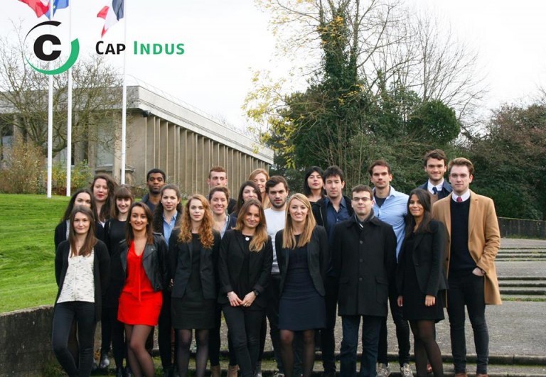 Bureau CapIndus 2016 – Capindus